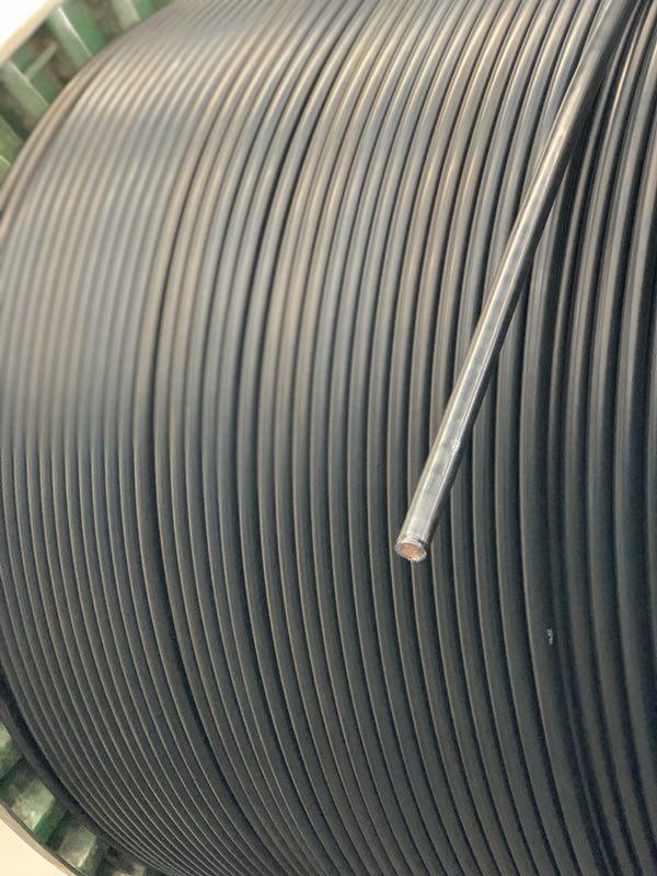 Multi Cores ACSR Wolf Conductor / Code: 16~1250 ACSR Conductor BS EN ...