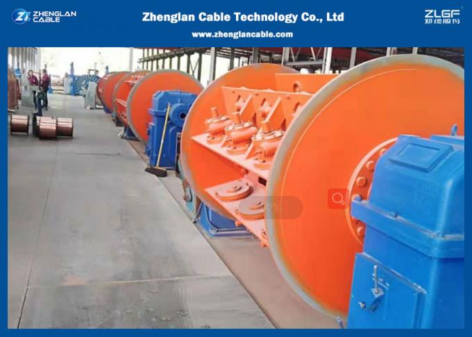 China Zhenglan Cable Technology Co., Ltd company profile