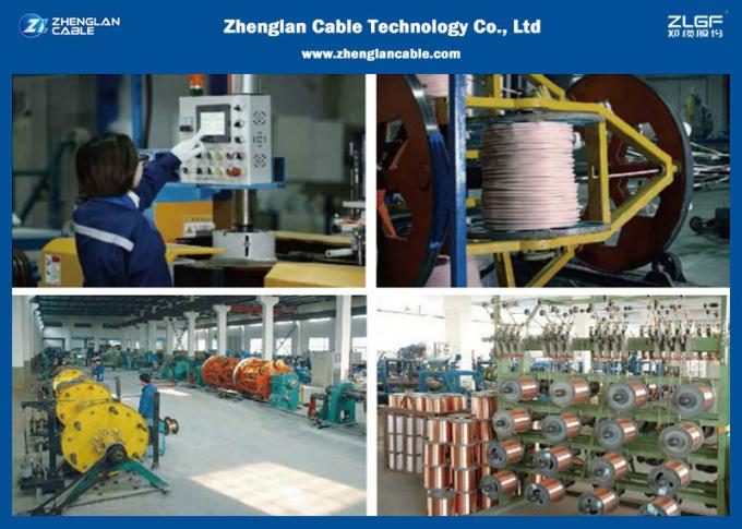 Fire Resistant Electric Wires for House and the Conductor: Flexible ...