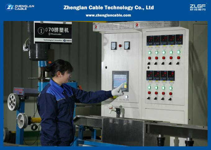 Fire Resistant Electric Wires for House and the Conductor: Flexible ...