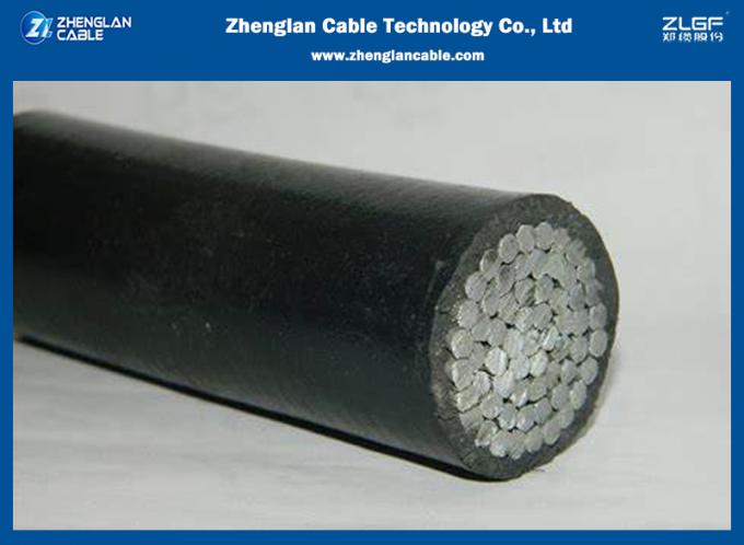 Duplex / Triplex / Quadruplex Service Drop Cable Overhead Insulated ...