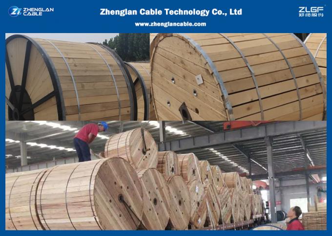 33KV 1Cx240qmm AAAC Overhead Insulated Cable