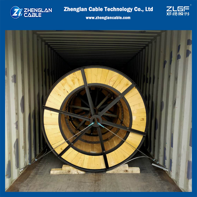 30KV Medium Voltage Power Cable XLPE/PVC insulation SWA/STP ...