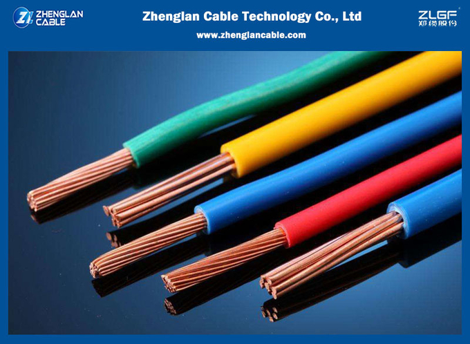 Building And House Wire For IEC 60227 /GB/T5023.3-2008 Standard/BV ...