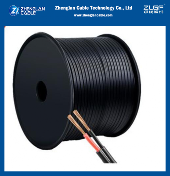 DC 1.5KV PV1-F Solar Pv Cable XLPE / XLPO Wire 4mm2 6mm2 For Solar Panel