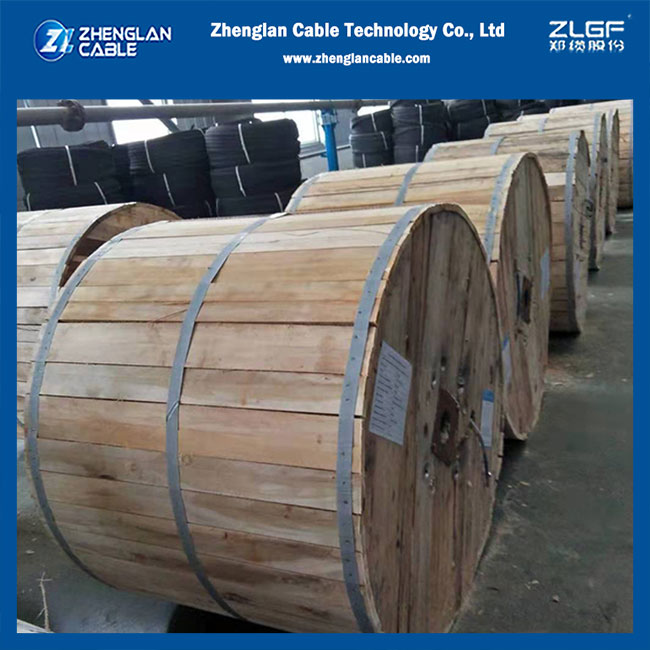 ASTM A475 Galvanized Steel Messenger Wire 3/8inch (7/3.05mm) High ...