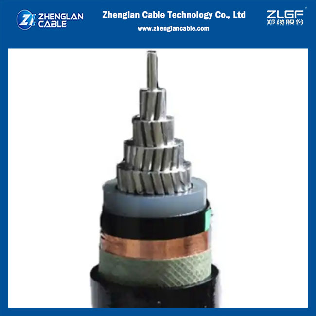 19/33KV AL RHZ1 RHV Single Core Power Cable 1x240mm2 MV Xlpe Insulated ...