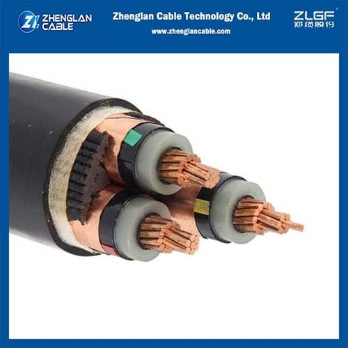 Quality Aluminum Power Cable & Low Voltage Power Cable factory from China