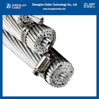ACSR 477MCM Overhead Conductor Hawk AL 26/3.44mm ST7/2.68mm Power ...