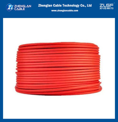 Power Connect Pvc Solar Cable 2.5mm2 4mm2 6mm2 10mm2 1kv 1.5kv 6mm2 4mm 10mm2