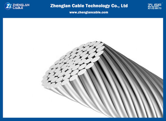 ACSR AAC AAAC Aluminium Bare Conductor Cable Overhead Transmission Line
