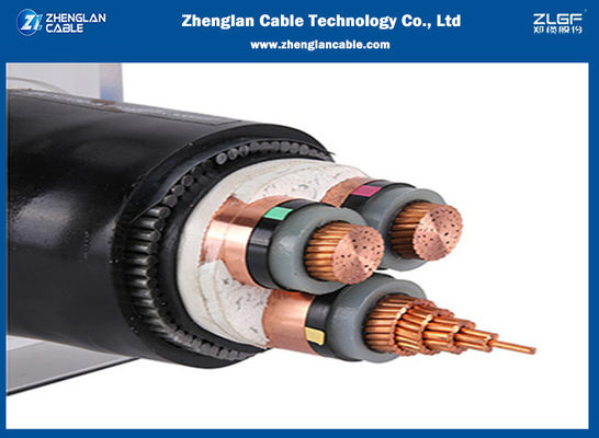 XLPE Armoured 70mm Underground Power Cable