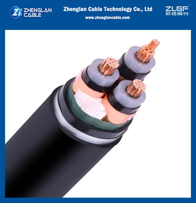 0.6/1kv CU/XLPE/PVC Low Voltage Power Cable 1 core 50 sq mm IEC60502-1 UNE 21123
