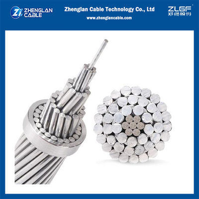 Aluminium Conductor With Steel Reinforced Rabbit Al-53mm2/ST-9mm2 ...