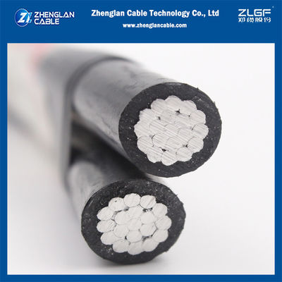Aerial Bundled Cable 2x70mm2 AAC/XLPE NTP 370-254