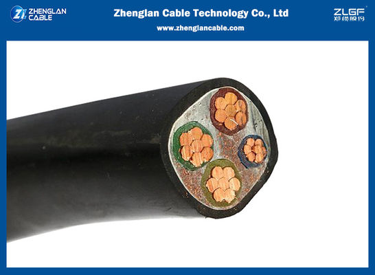 3x25+1x16sqmm Cu/Xlpe/Lsoh Multicore Power Cable AC Cable