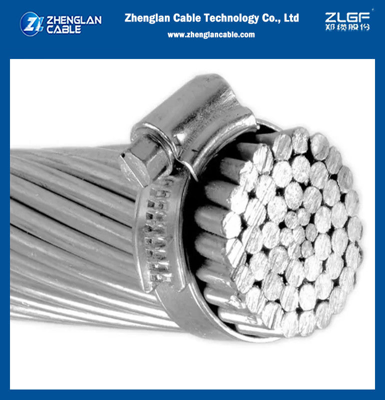 Overhead Bare Electric Aluminum Conductor Cable ACSR Tern Steel ...