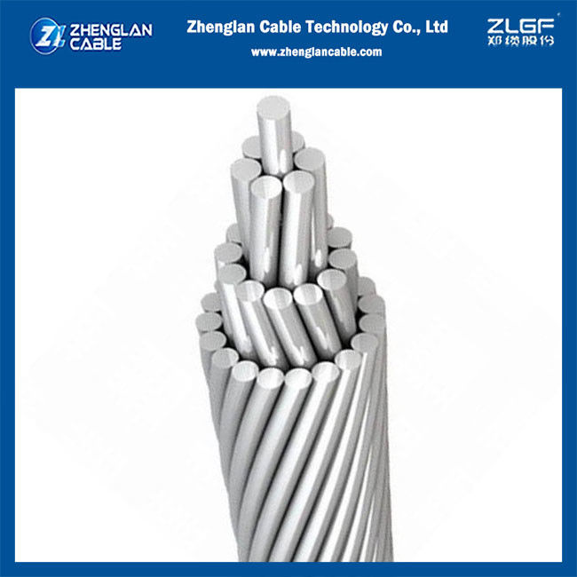 Bare Aluminum conductor AAC Verbena Overhead bare conductor