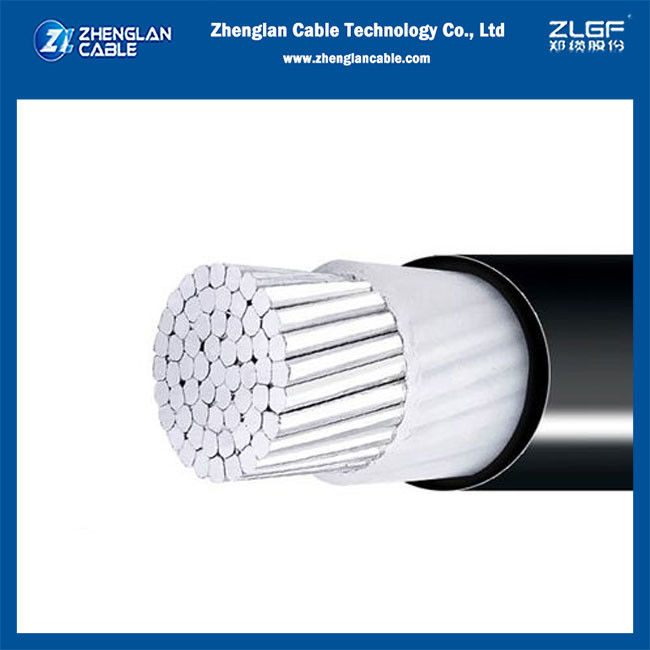 2KV TTU Al/Pe/Pvc Power Underground Cable As Per ICEA S-95-658