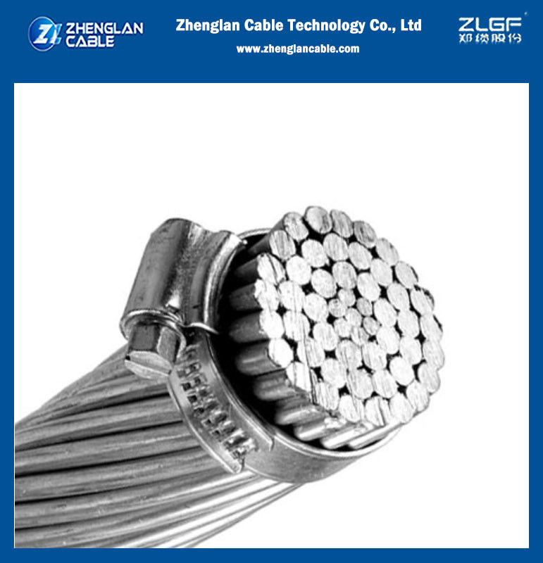 200 Sqmm AAAC Conductor All Aluminum Alloy Conductors Overhead IEC ...