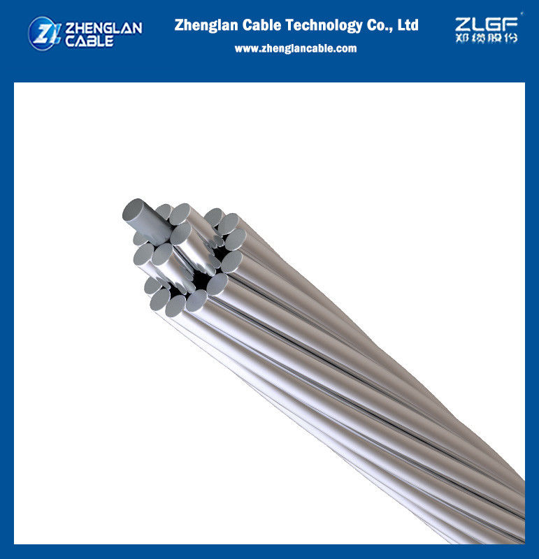 ACSR Rabbit Conductor 50mm2 AL6/3.35 ST1/3.35 Aluminum Conductor Steel Reinforced BS215