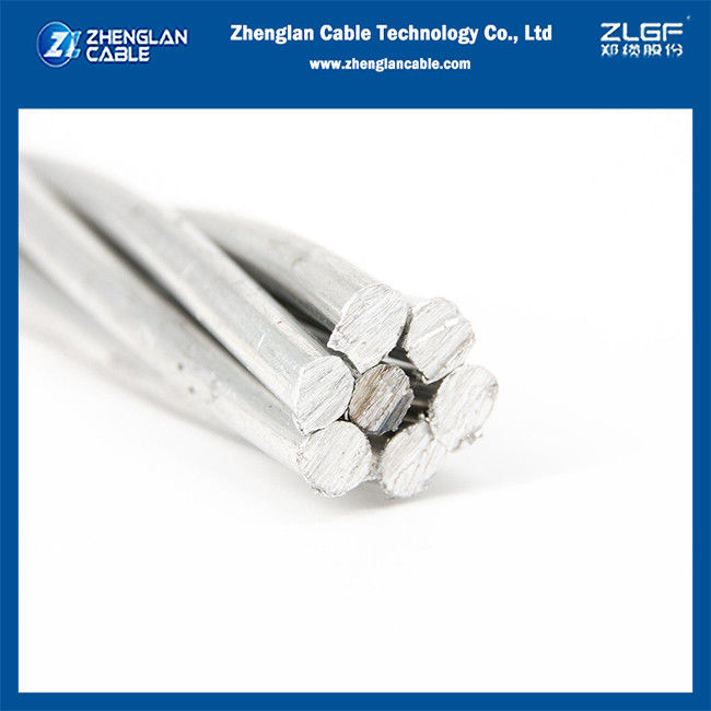 ACSR Quail 2/0AWG AL6/3.78mm, ST1/3.78mm Overhead Bare Conductor