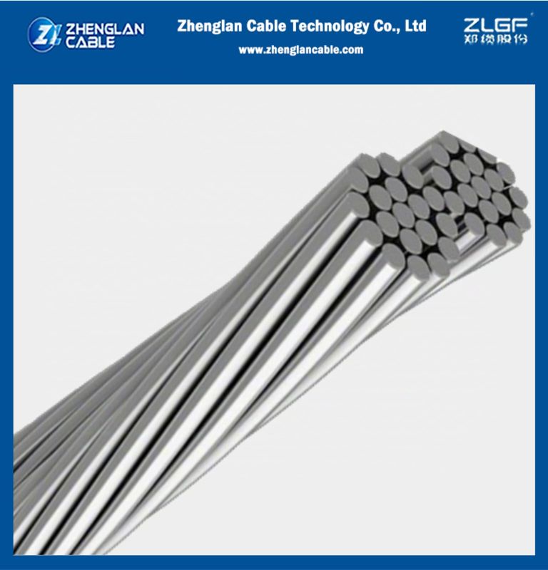 AAC 100mm2 19/2.59 All Aluminum Conductor AAC Conductor Bare Conductor ...