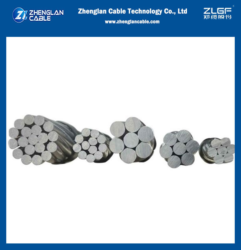 All Aluminum Stranded Conductor AAC 25mm2 Conductor IEC 61089 BS ASTM DIN