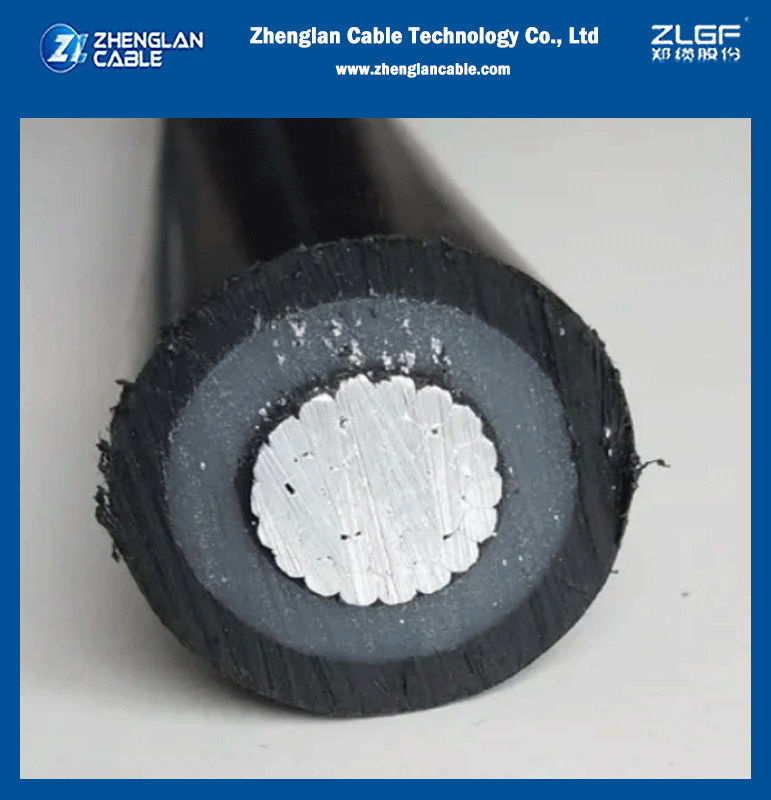 35KV UV/Ozone Resistant Aluminum Conductor Overhead HDPE Insulated ...