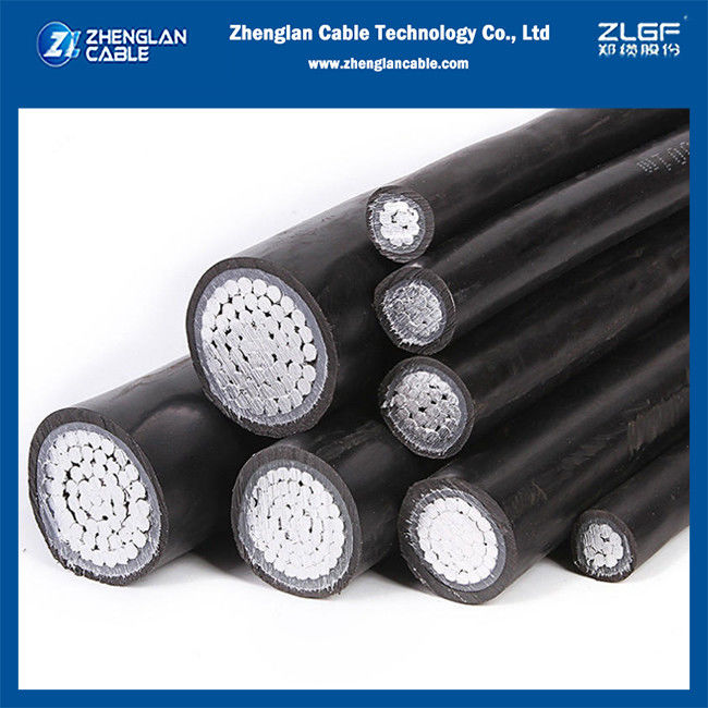 1X120mm2 Low Voltage Power Cable N2XY with Aluminum XLPE Insulation ...