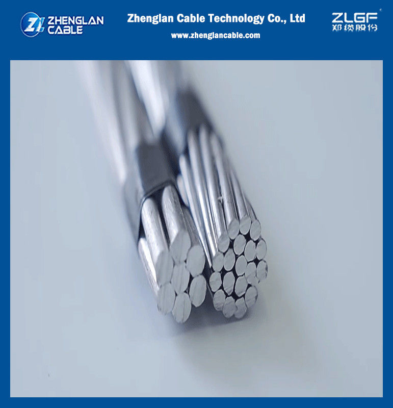 ASTER 117mm2 Bare Almelec All Aluminum Alloy Conductor NF C 34-125 For ...