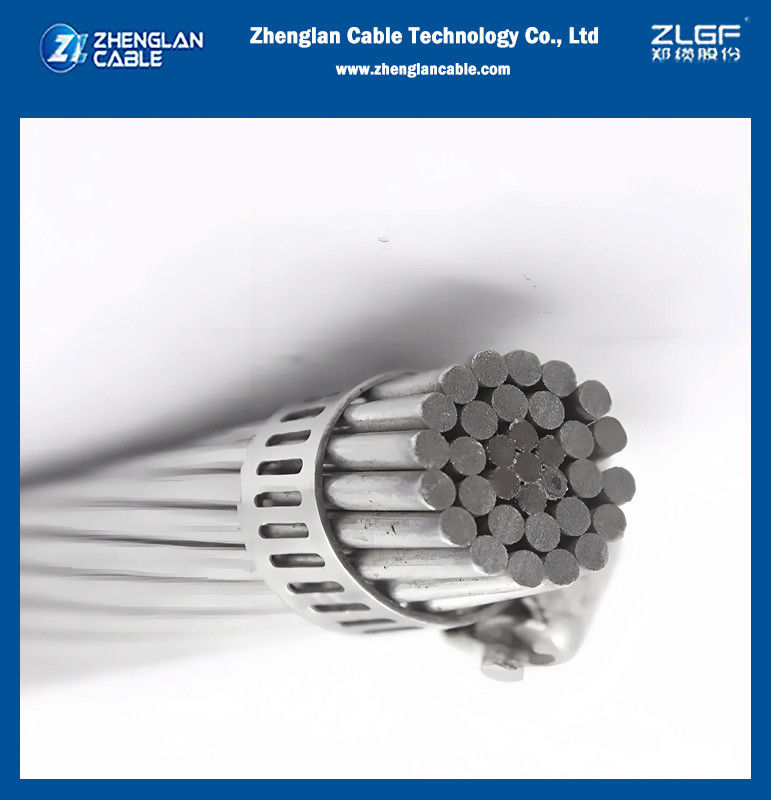 Bare Conductor ACAR 400Kcmil 15/4 Bare overhead conductor used as ...