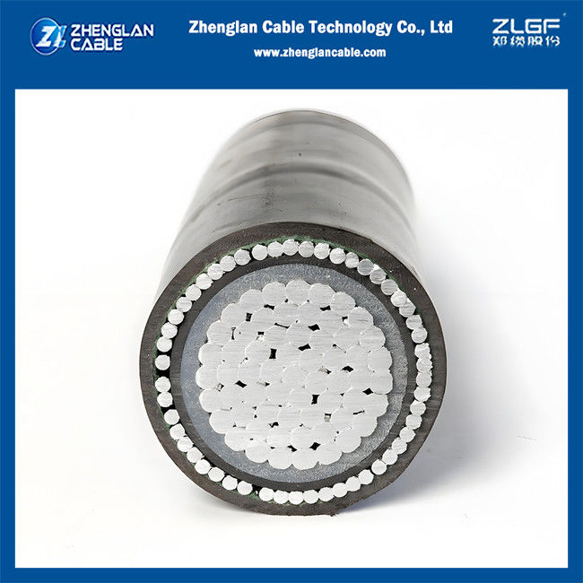 Low Voltage Power Cable N2XRY Cable Al/xlpe/pvc/awa/pvc 1x70mm2 IEC60502-1