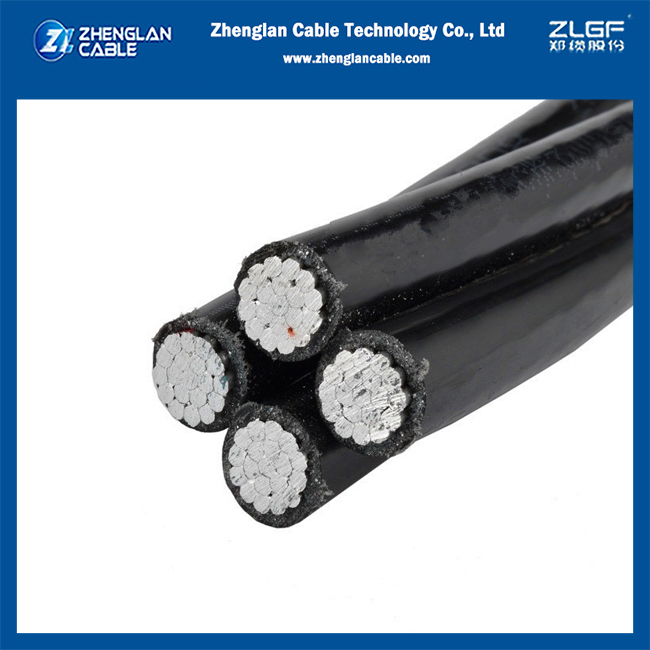 1KV ABC Cable 3x120+NA 1x70mm2 AAC/XLPE