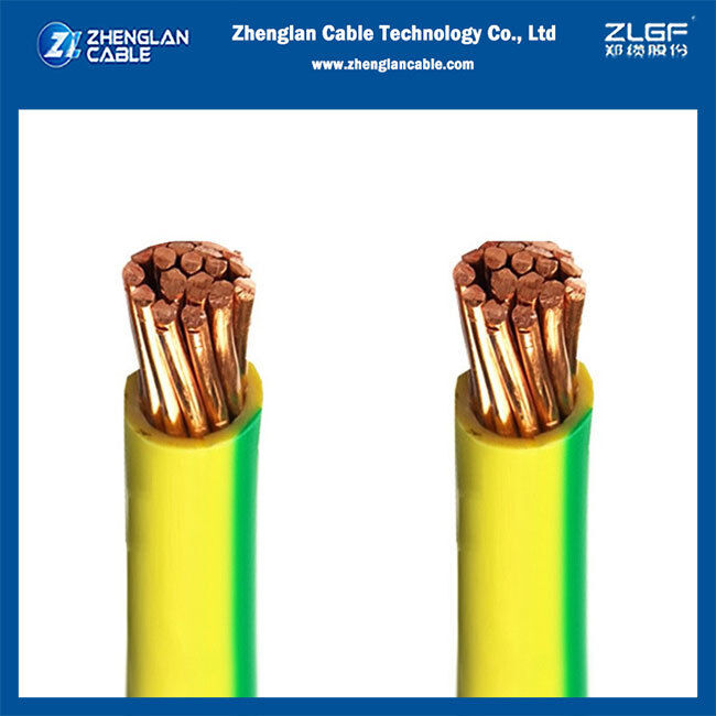 35mm2 Grounding Wire with Oxygen-Free Copper
