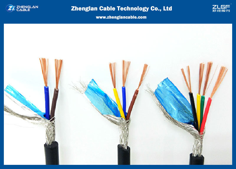 Fire Resistant Electric Wires : 450/750V PVC Insulated Cable according to IEC 60227 For House ...