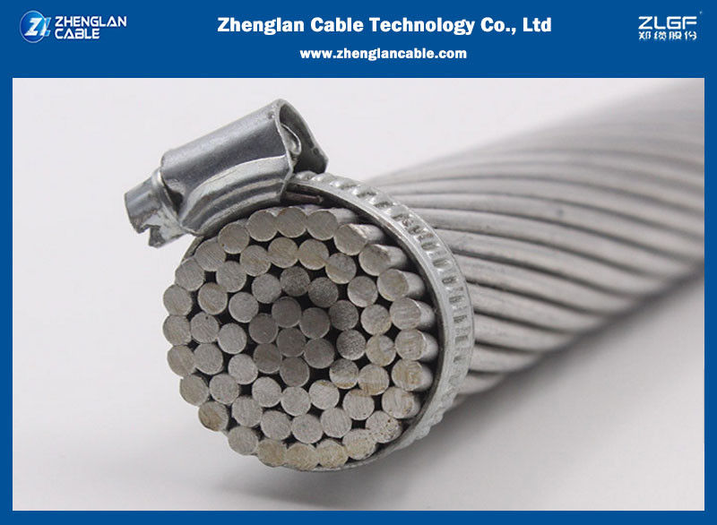 ACSR Conductor Wire, Galvanized Steel Overhead Cable(AAC,AAAC, ACSR ...