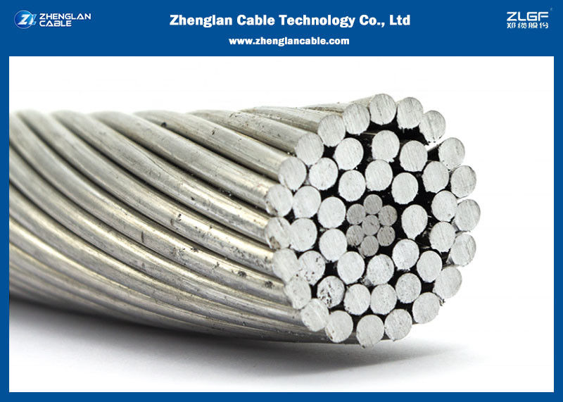 Overhead Bare Conductor Wire(Area AL:250mm2 Steel:40.7mm2 Total:291mm2 ...