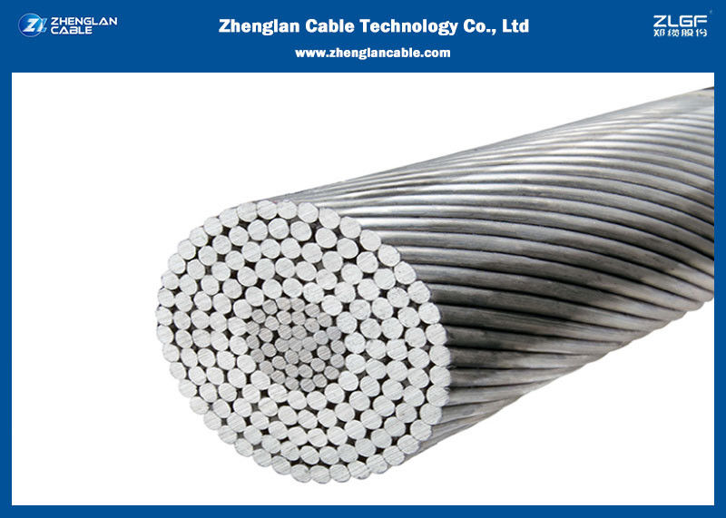 Overhead Bare Conductor Wire(Area AL:40mm2 Steel:6.67mm2 Total:46.7mm2 ...