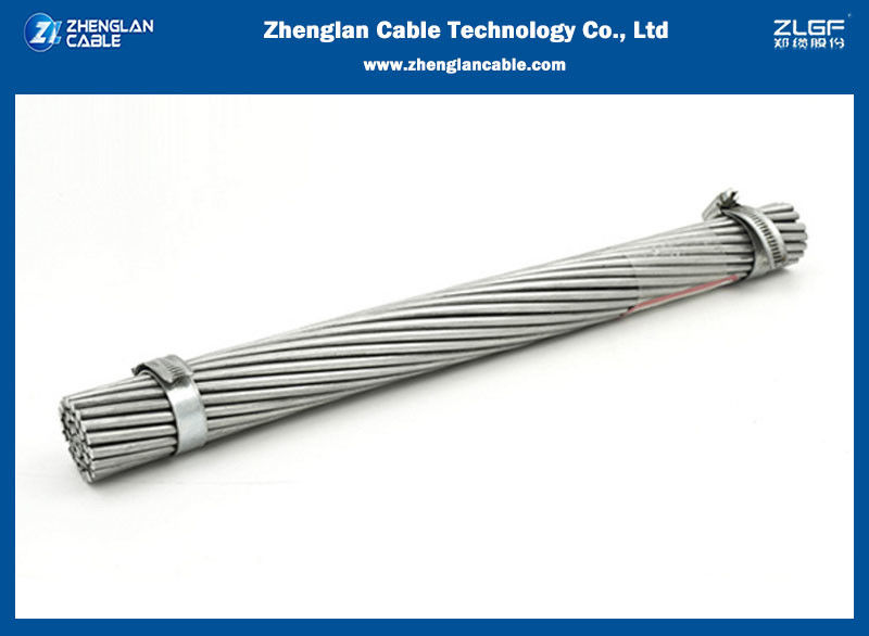 Overhead Bare Conductor Wire(Nominal Area:1500/160mm2), AAC Conductor ...