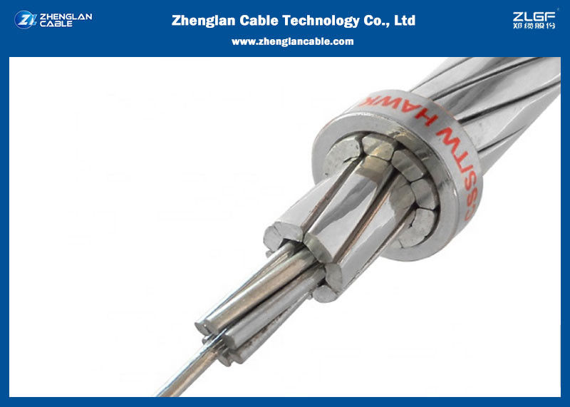 ACSR Overhead Bare Conductor Wire (Area AL:200mm2 Steel:32.6mm2 Total ...