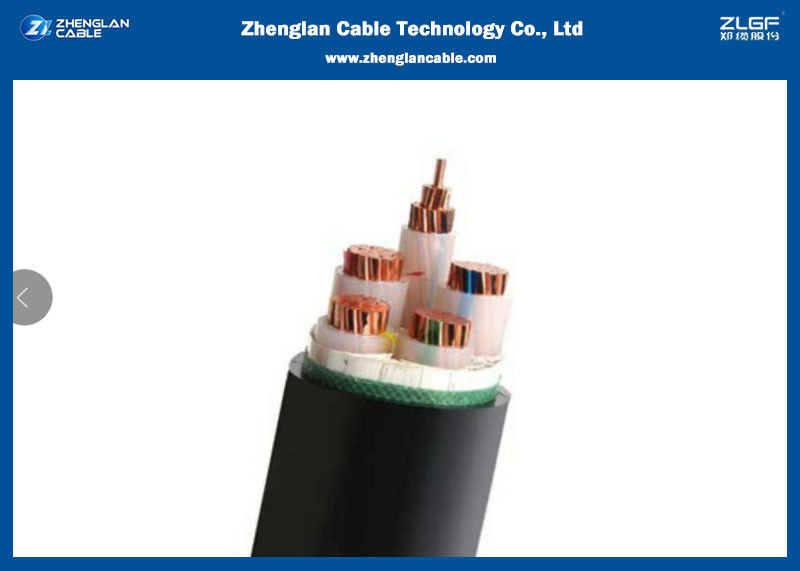 Fire Resistant Cables / Electrical Cable with Low Voltage (0.6kv/1kv ...