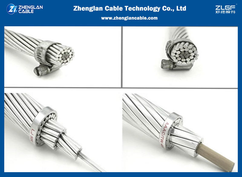 Overhead Bare Conductor Wire(Nominal Area:1439mm2), AAAC Conductor ...