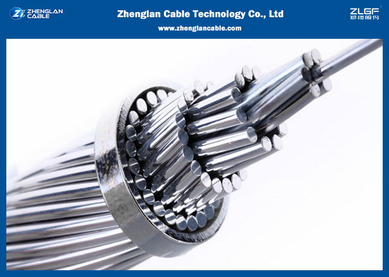 Overhead Bare Conductor Wire(Area AL:250mm2 Steel:40.7mm2 Total:291mm2 ...