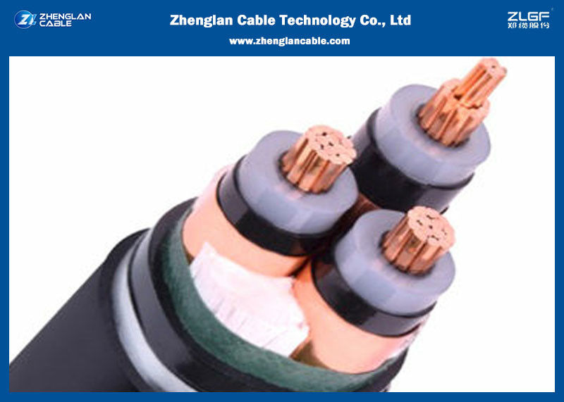 LV 185mm2 240mm2 Armoured XLPE MV Power Cable