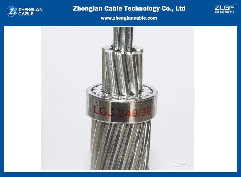 IEC 61089 Standard BS 215-2 ACSR Overhead Conductor