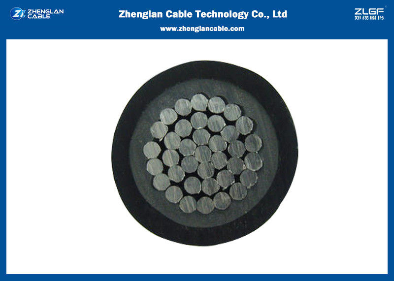 Single Core ICEA S-66-524 / MEA 35kv Spaced Aerial Cable