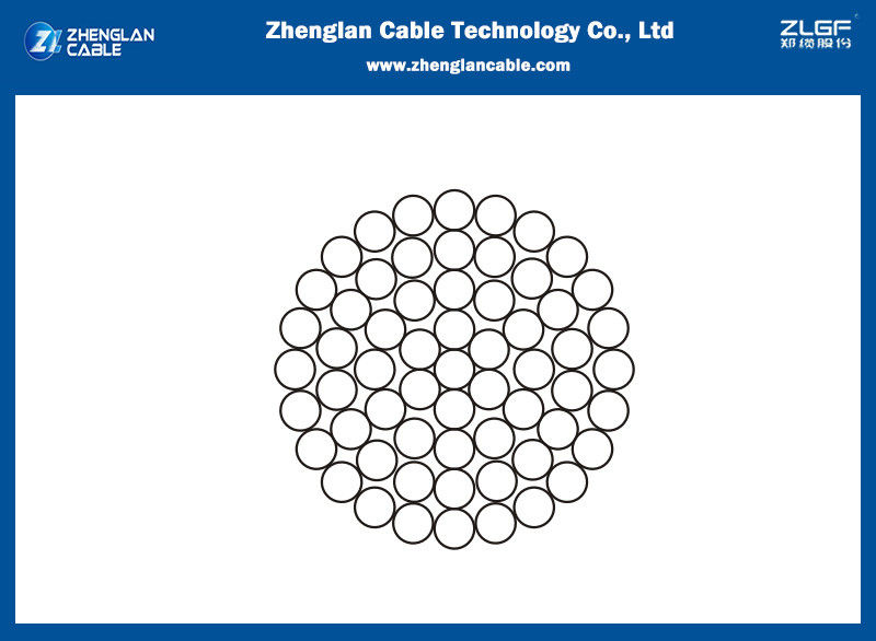 AAC Coreopsis 61/4.1mm All Aluminum Conductor 806sqmm ASTM B231/B231M