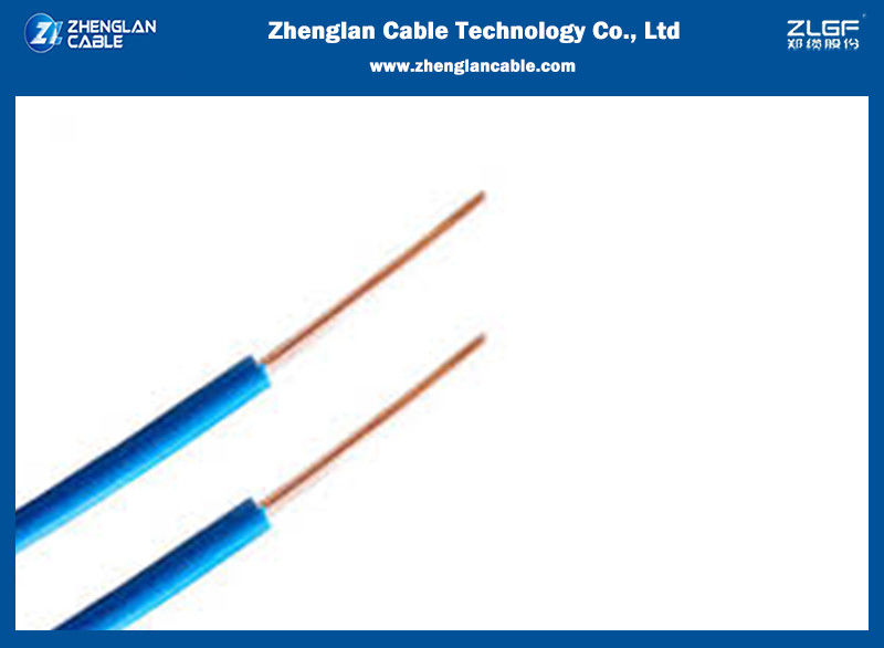 Conductor Class 2 CU/PVC BV 35sqmm Building Wire And Cable ISO 9001 2015