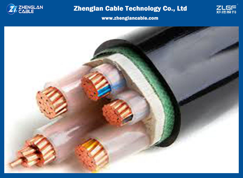 0.6/1KV NYY Copper LSOH Cable Cu-Pvc-Pvc Power Cable 5x35sqmm As Per ...
